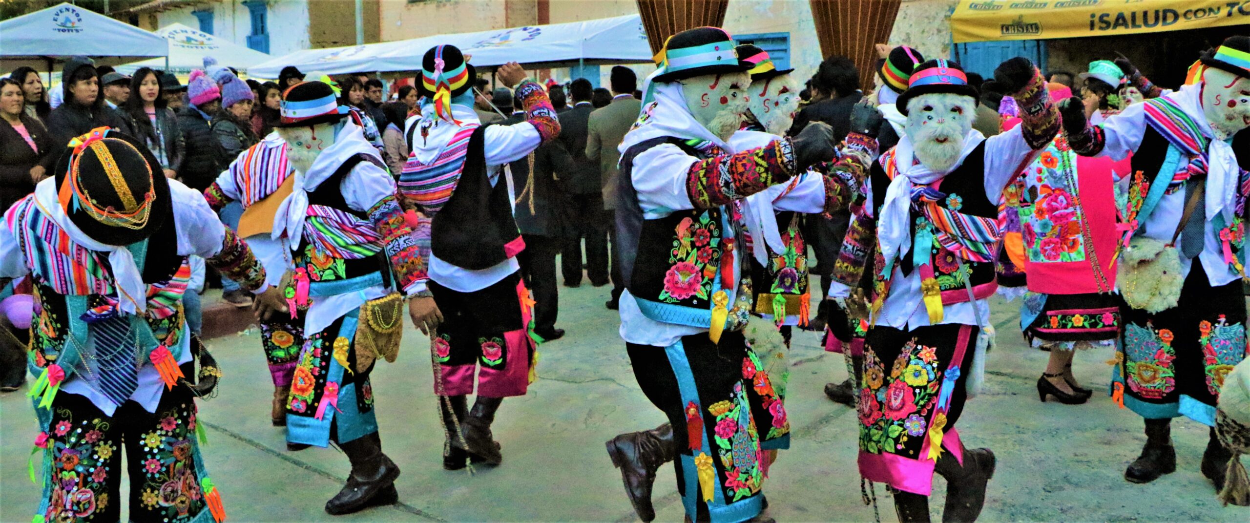 Festival de la Tunantada - Jauja - Perú | Capac Slow Travel