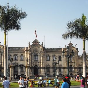 Palacio de Gobierno - Perú | Capac Slow Tourism
