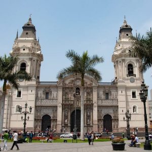 Centro Histórico de Lima - Perú | Capac Slow Tourism